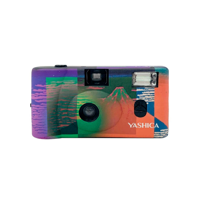 Cámara Yashica MF1 - Edición Japan – Chandal