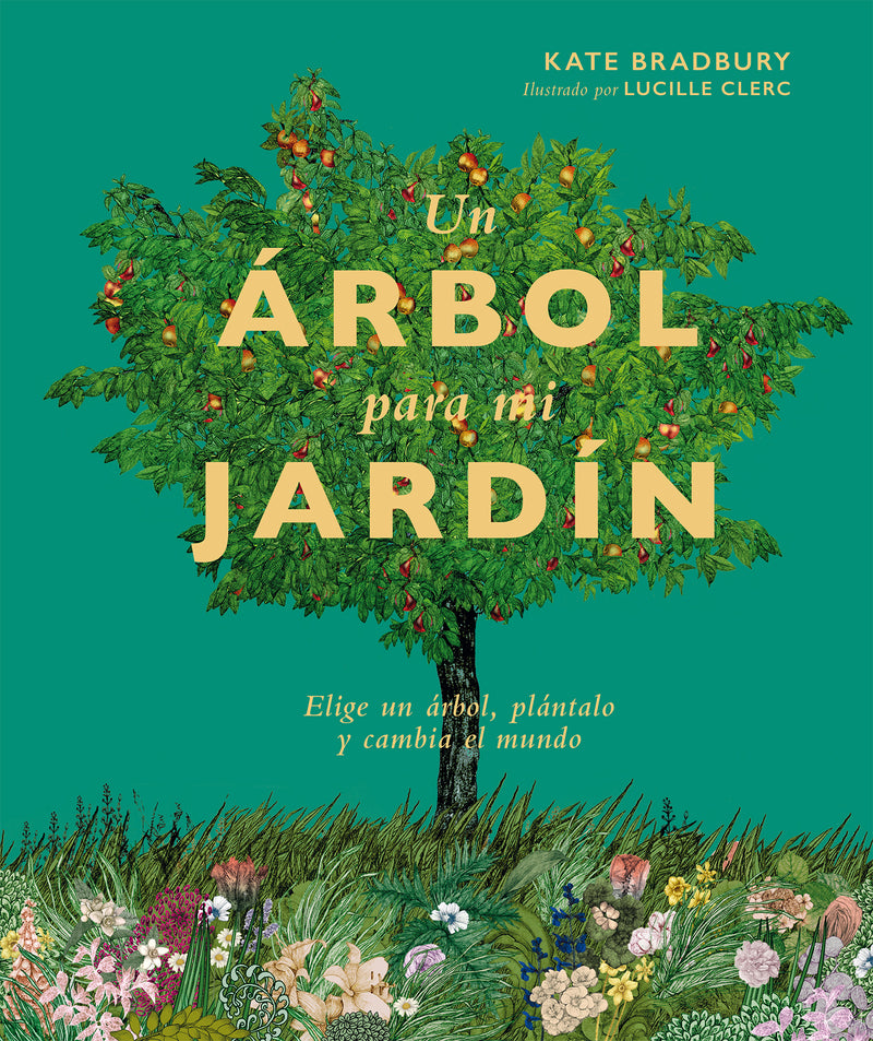 A tree for my garden – Chandal