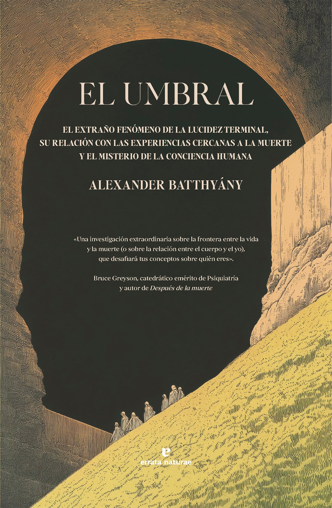 El umbral - Alexander Batthyány – Chandal