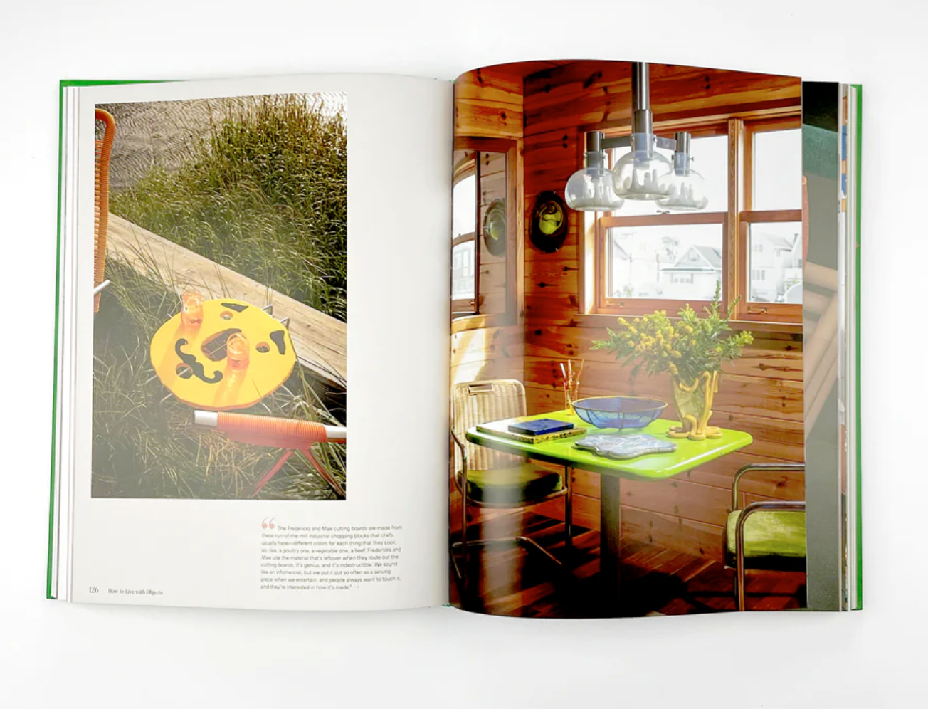 How To Live With Objects – Chandal