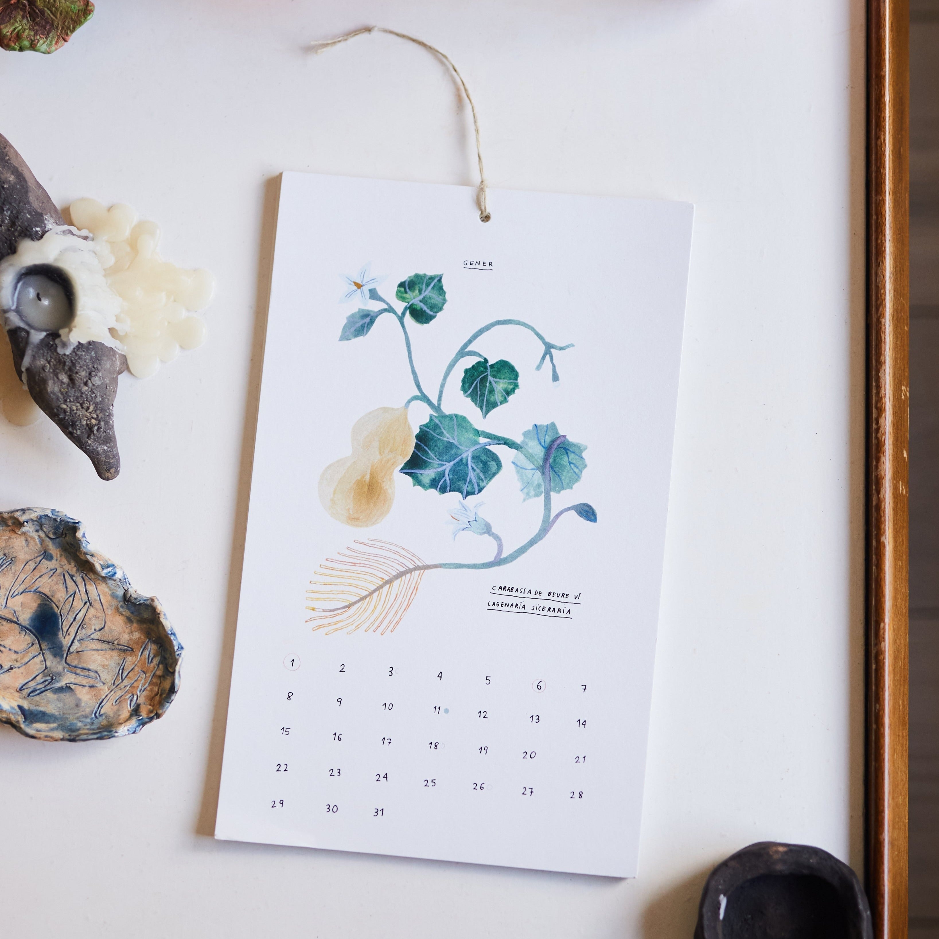agendas & calendarios – Chandal