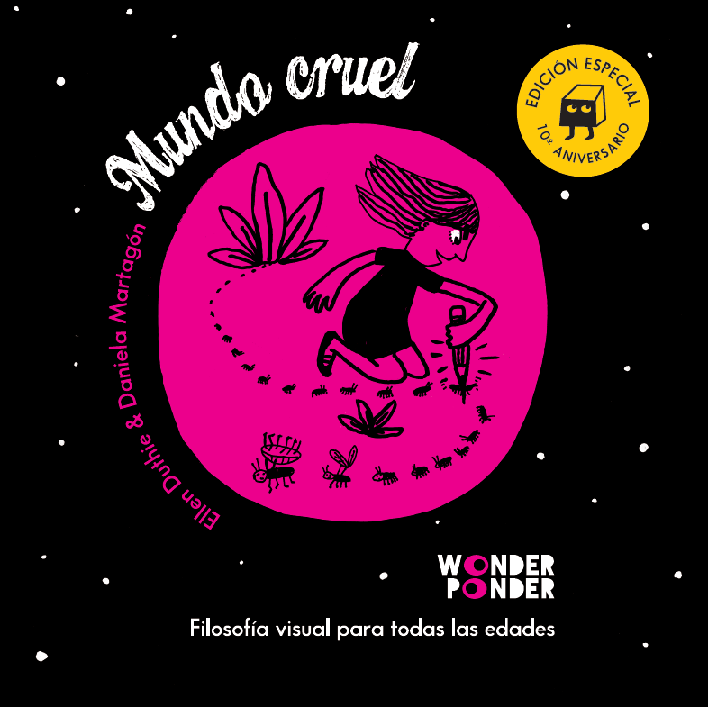 Mundo Cruel. Filosofía visual para todas las edades – Chandal