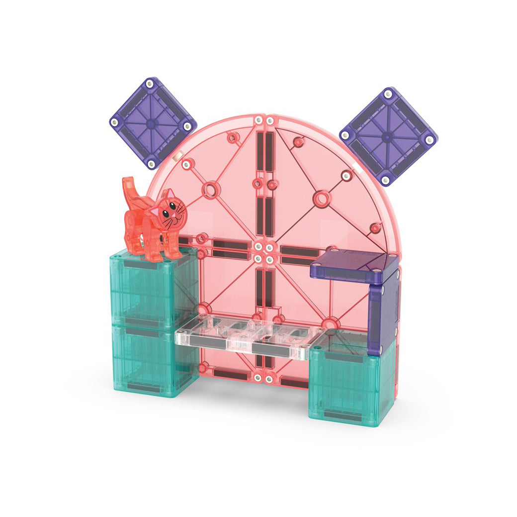Magna-Tiles Cat Tree – Chandal