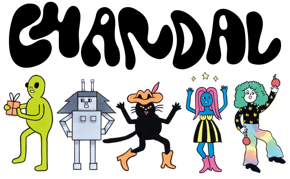 Chandal: la concept store pionera en Barcelona