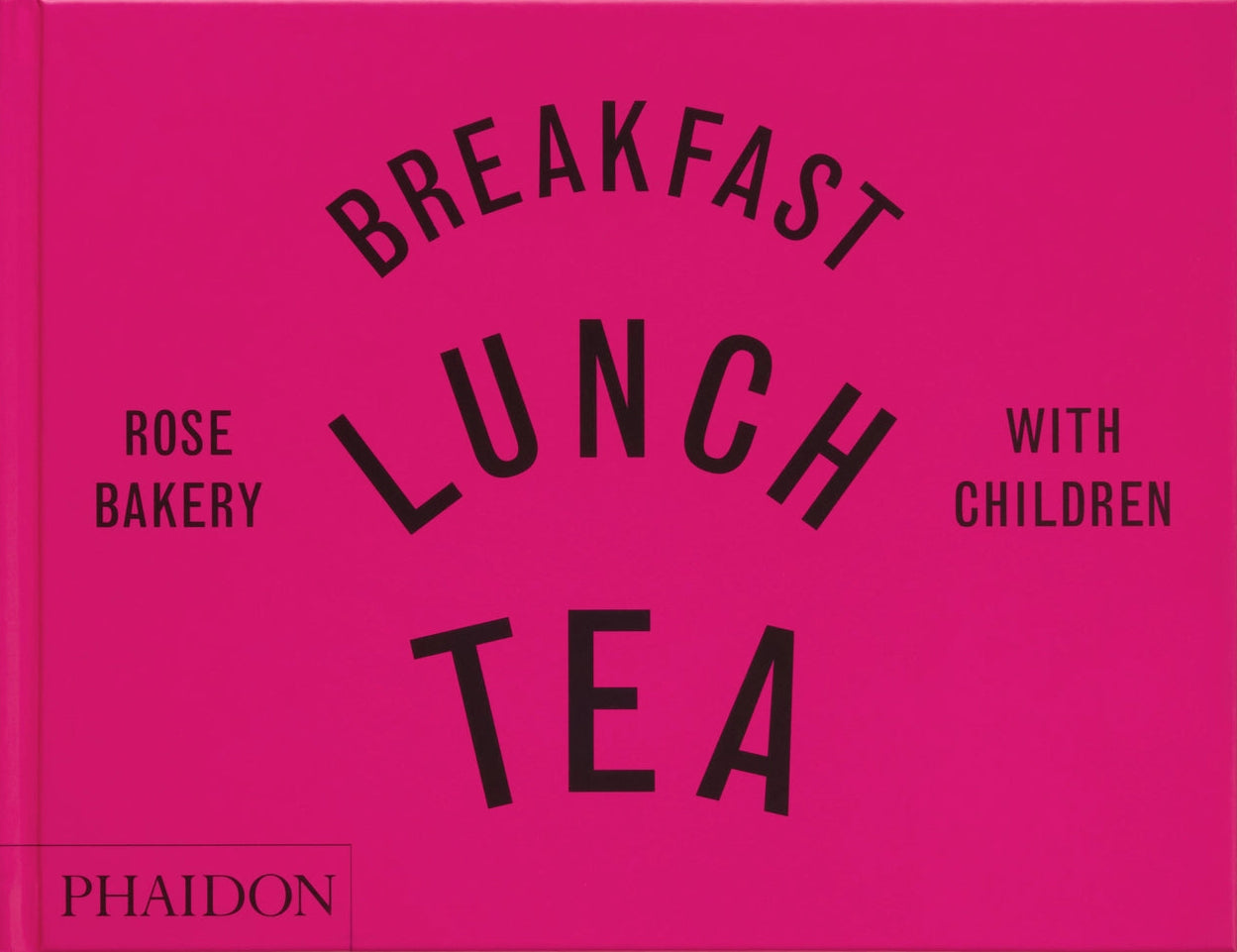 Breakfast Lunch, Tea with Children – Chandal