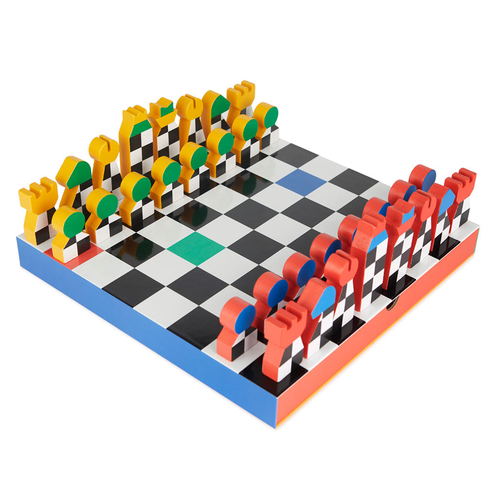 Chess Clouds Printworks – Chandal