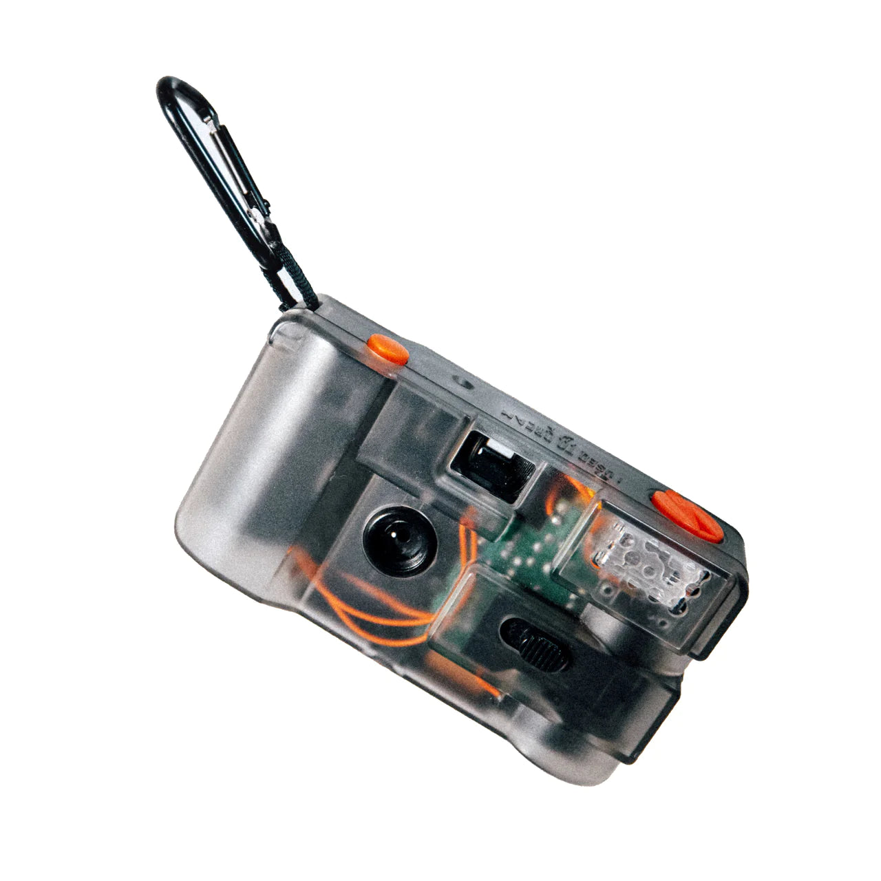 Camará Transparente To Be Continued (TBC) – Chandal