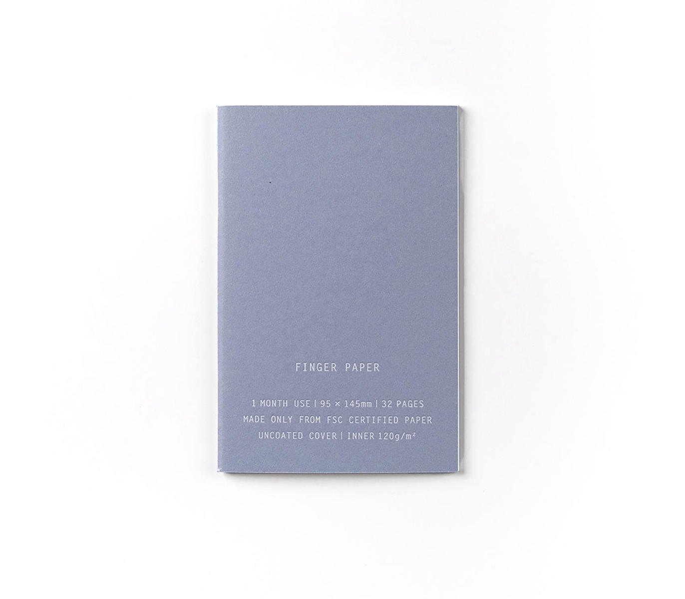 Finger Paper – Chandal