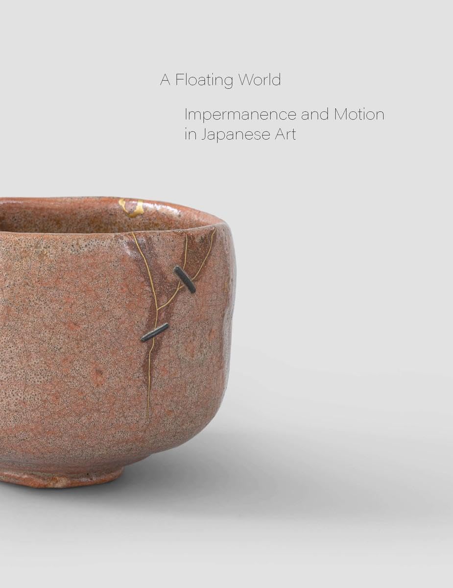 A Floating World: Movement and Impermanence in Japanese Art – Chandal