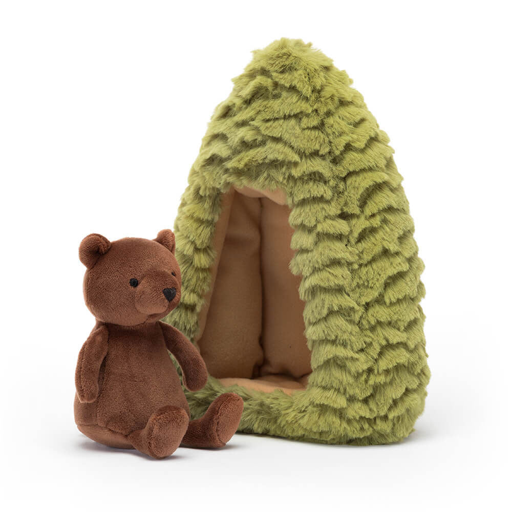 Peluche Oso forest - Jellycat – Chandal