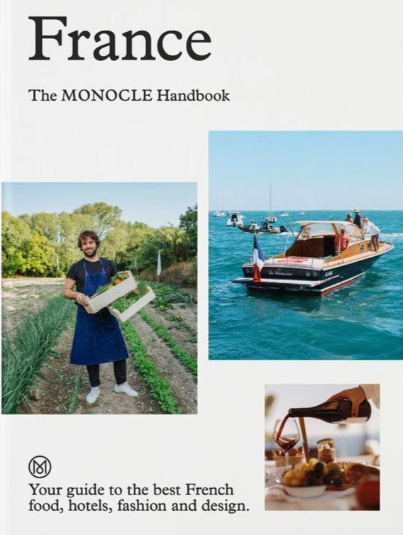 France: The Monocle Handbook – Chandal