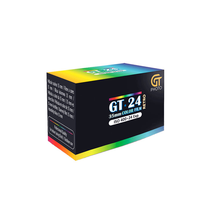 GT 24 Retro – Chandal