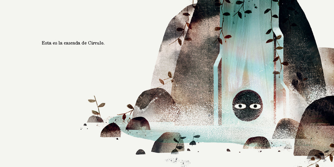 Círculo - Mac Barnett Jon Klassen – Chandal