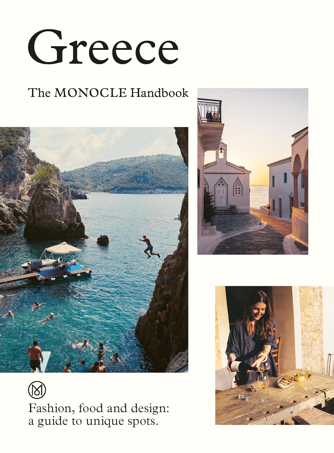 Greece: The Monocle Handbook – Chandal