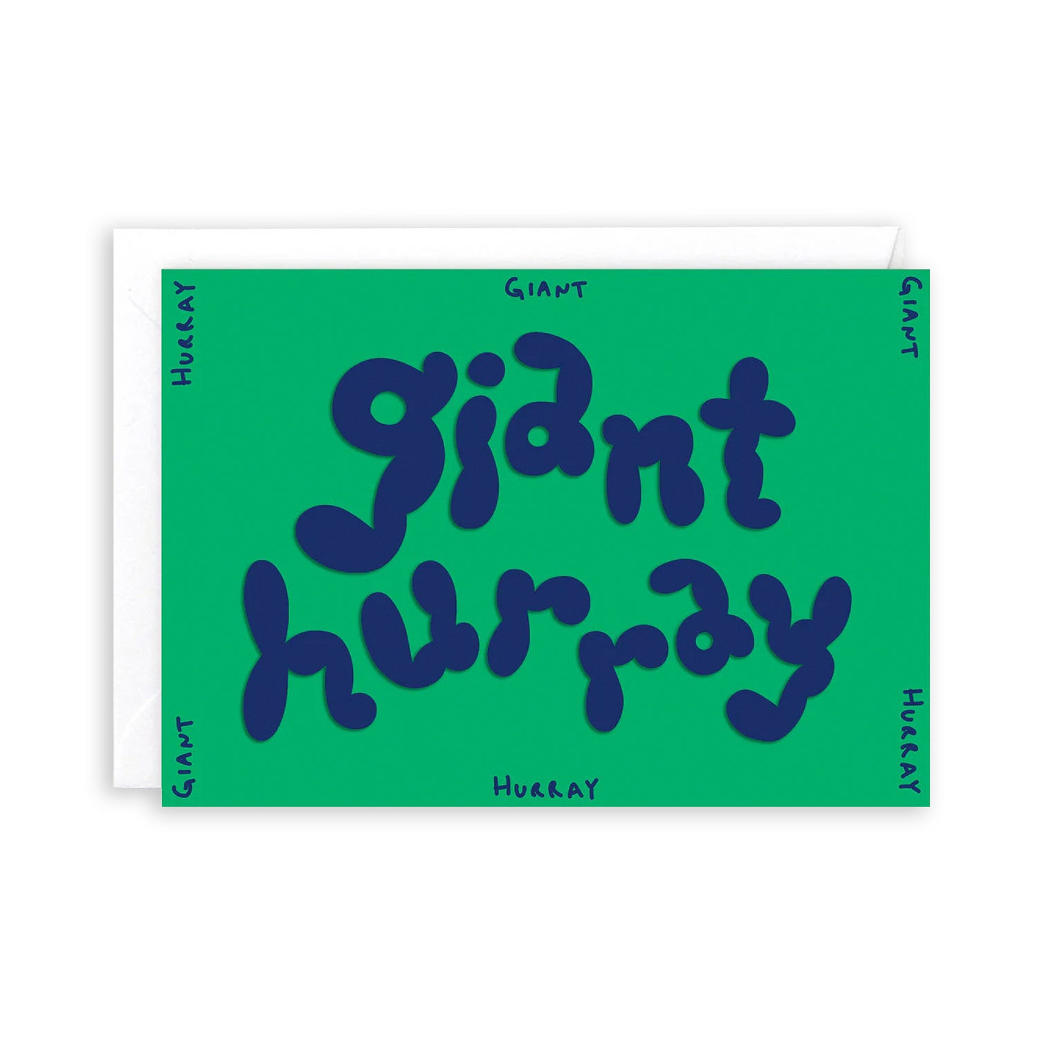 Tarjeta Giant Hurray – Chandal