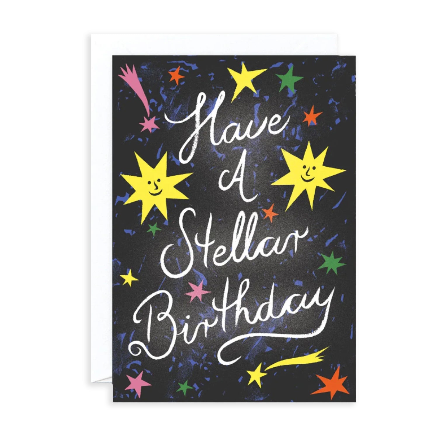 Tarjeta Have A Stellar Birthday – Chandal