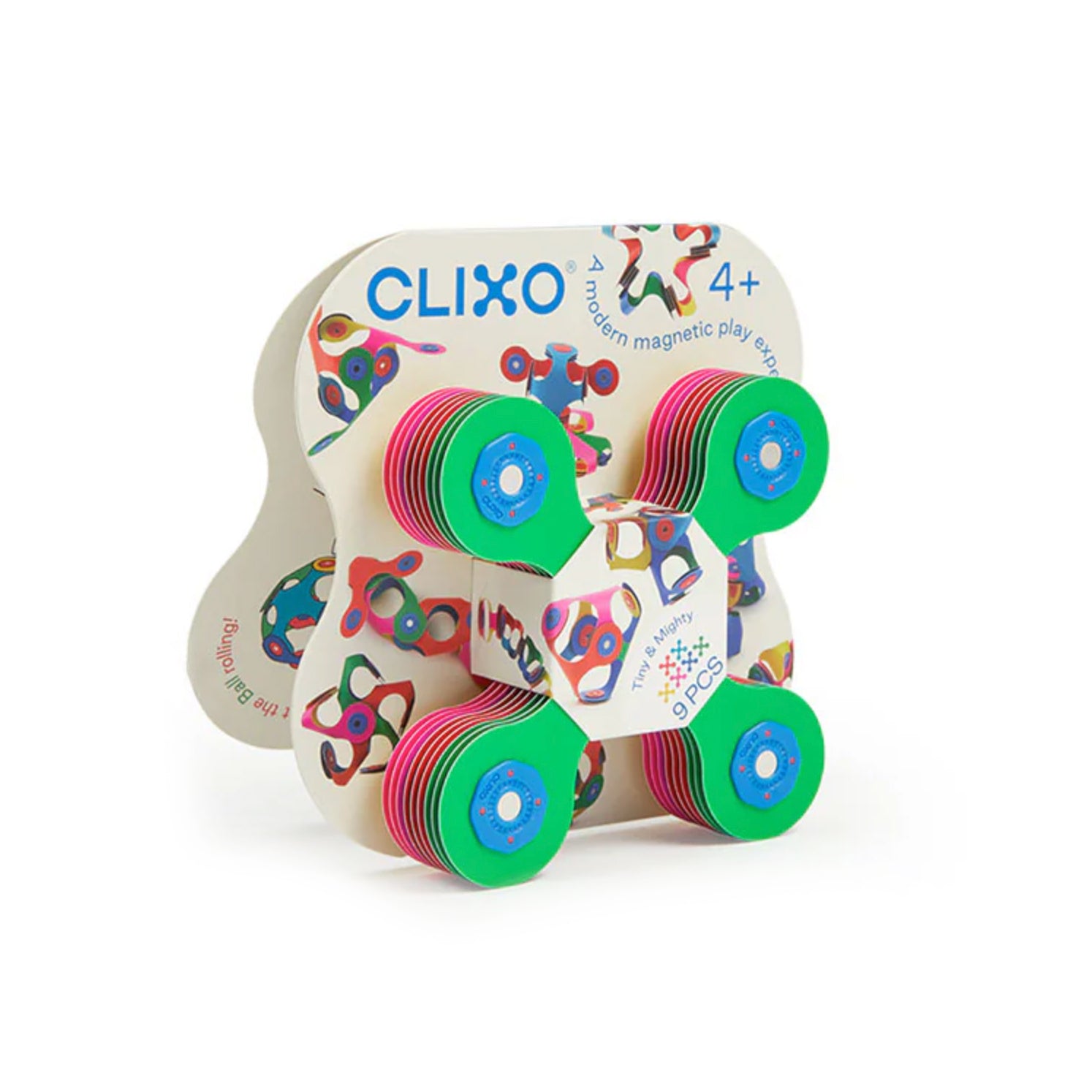 Tiny & Mighty Minipack - Clixo – Chandal
