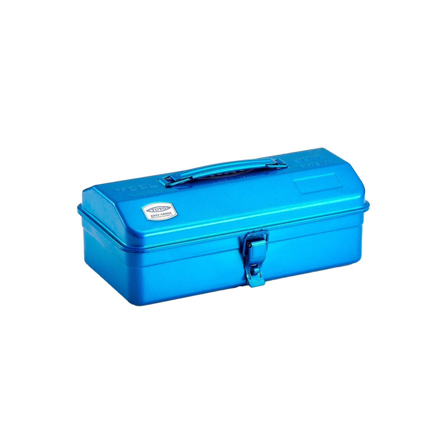 TOYO STEEL Y280 short tool box - Blue – Chandal