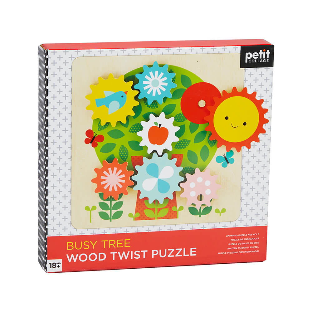 Puzzle Twist Busy Tree – Chandal