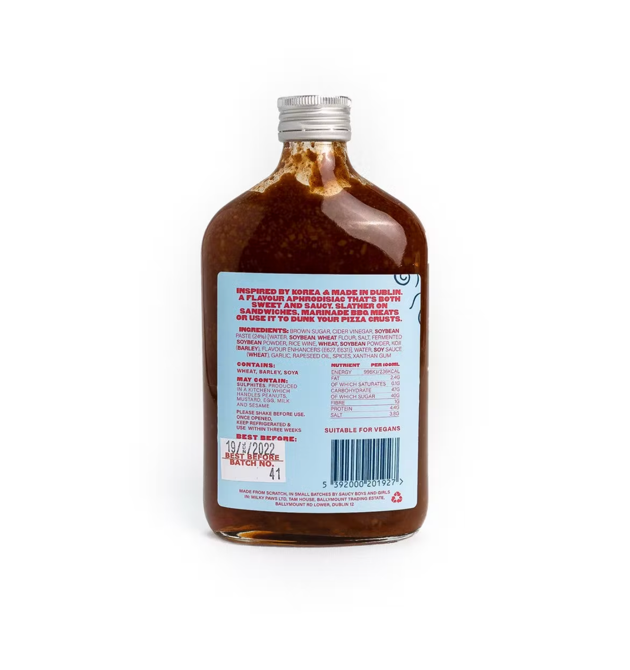 Korean BBQ Sauce - Chimac – Chandal