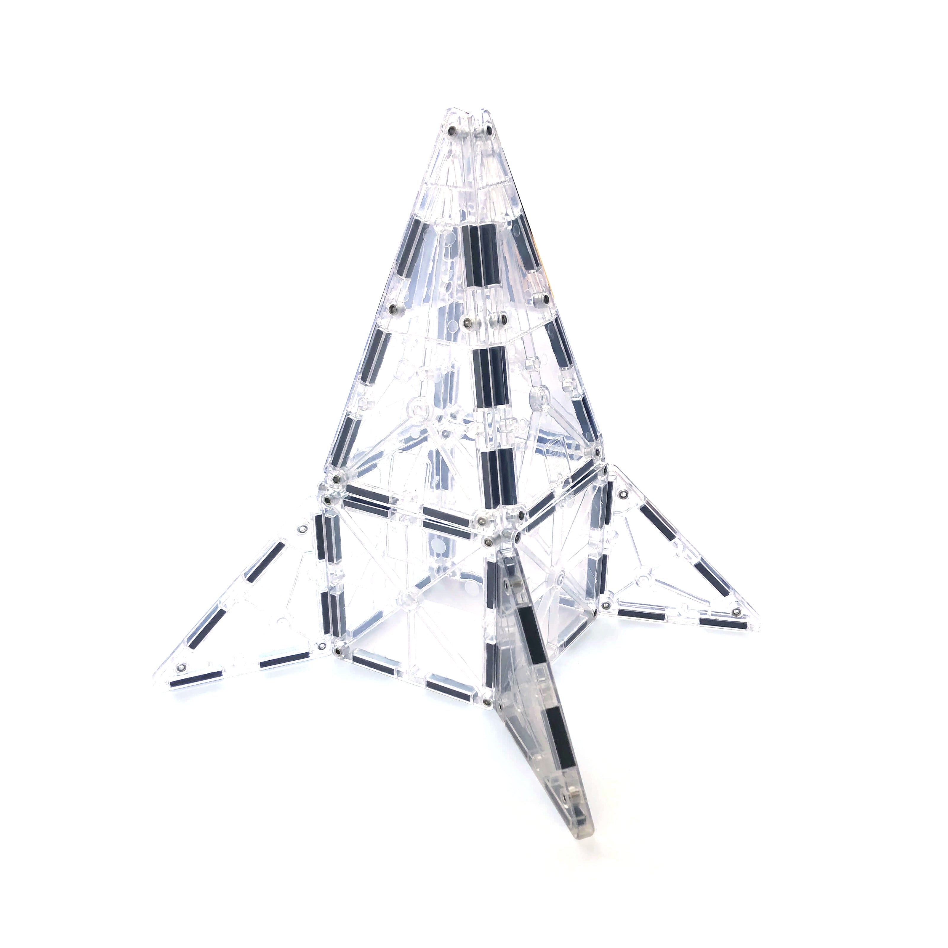 Magna-Tiles Clear Ice 16 pieces – Chandal