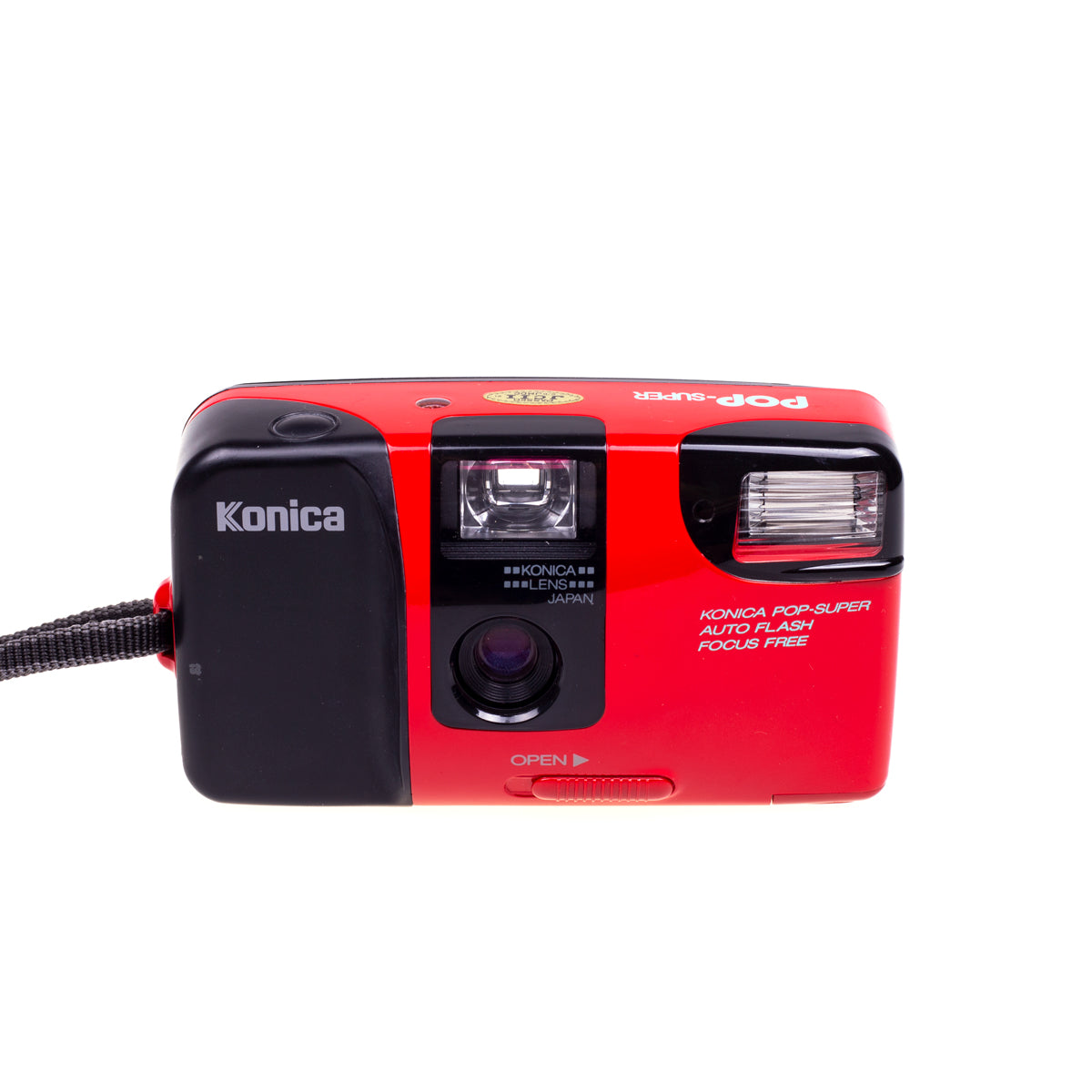 Konica POP-Super Rojo – Chandal